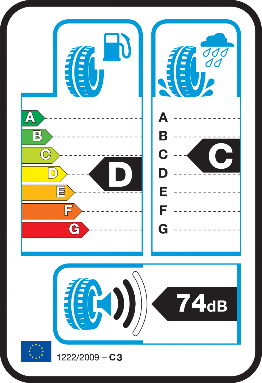Continental Hybrid LD3 - TD Tyres | Truck, Coach and Bus Tyres