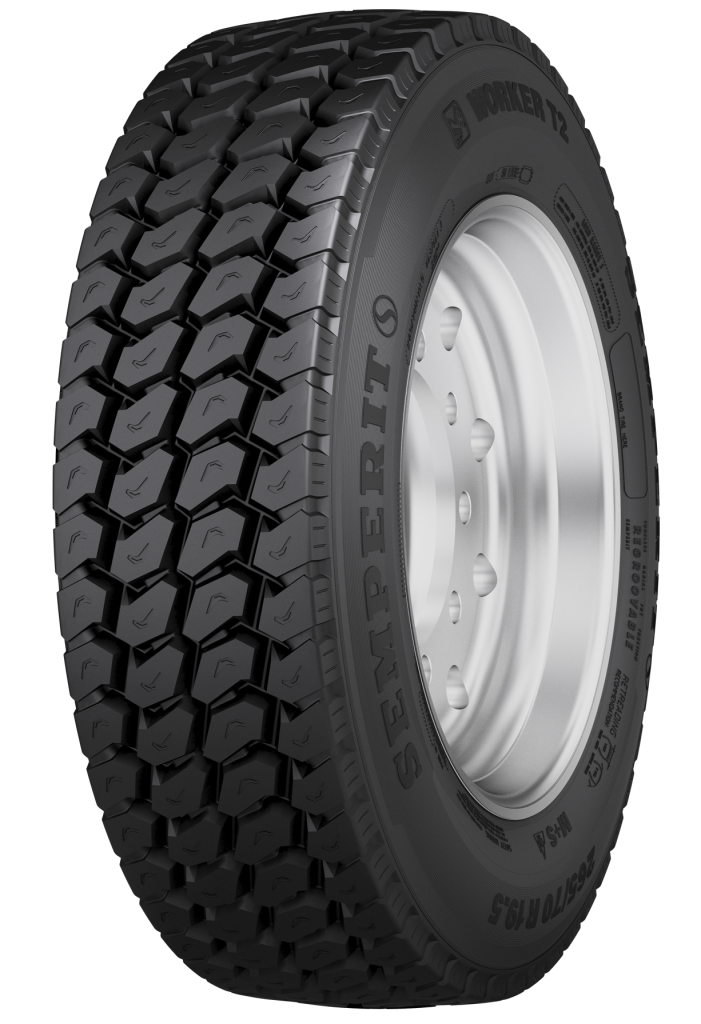 Semperit Truck Tyres - TD Tyres | Truck, Coach & Bus Tyres