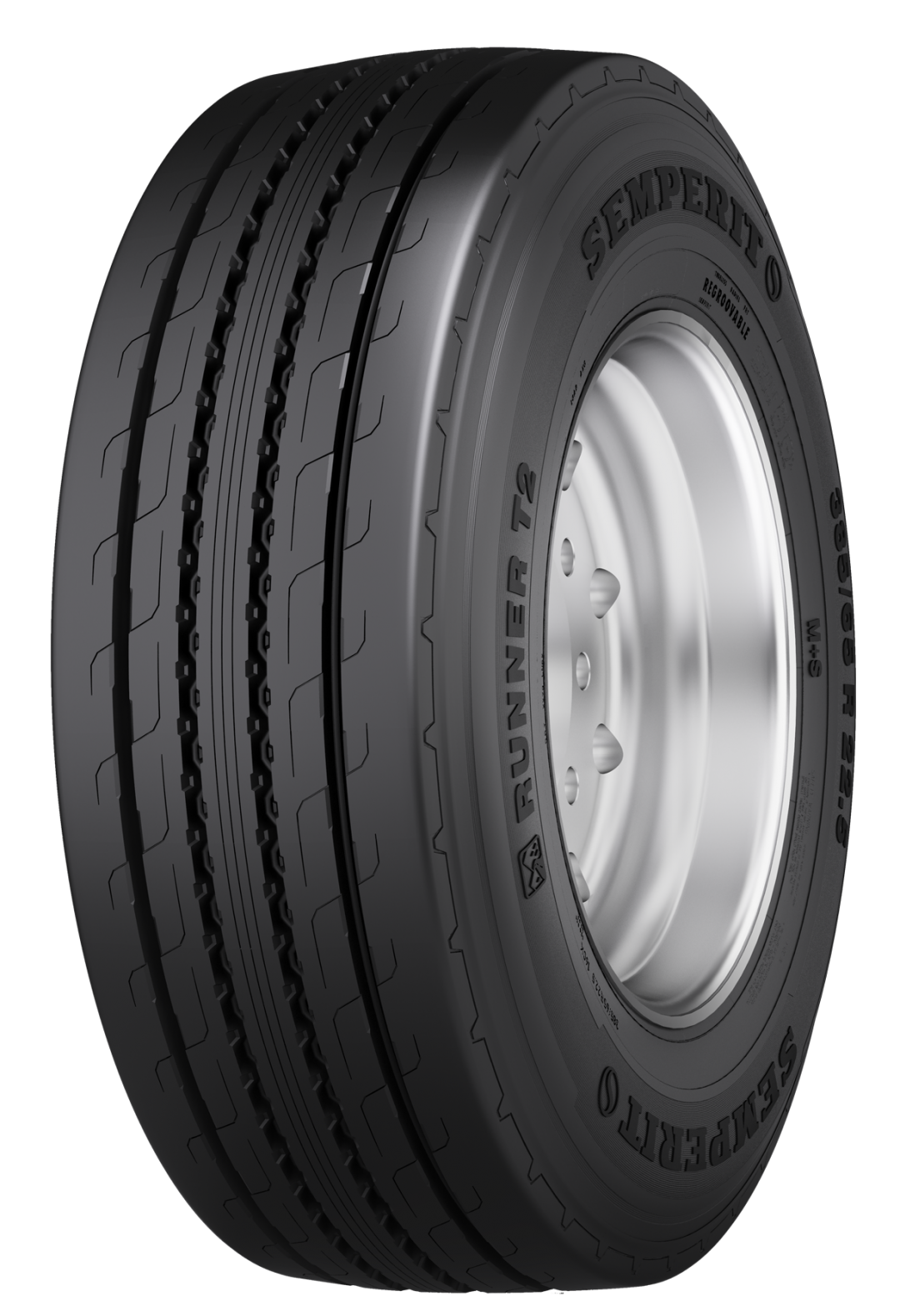 Semperit Truck Tyres - TD Tyres | Truck, Coach & Bus Tyres