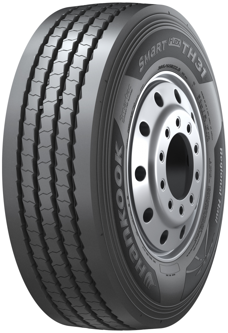 Hankook TH31 SmartFlex - TD Tyres | Truck, Coach and Bus Tyres